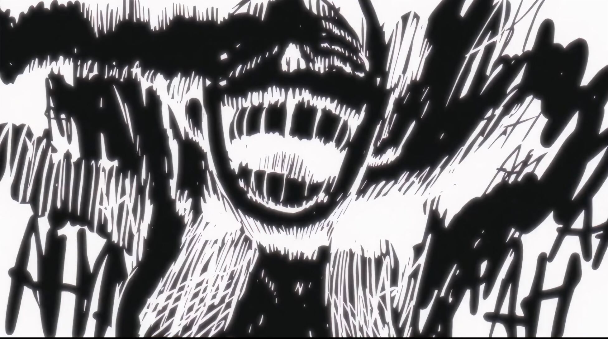 Las 40 imágenes por las que One Piece y el Gear 5 de Luffy han dado la ...