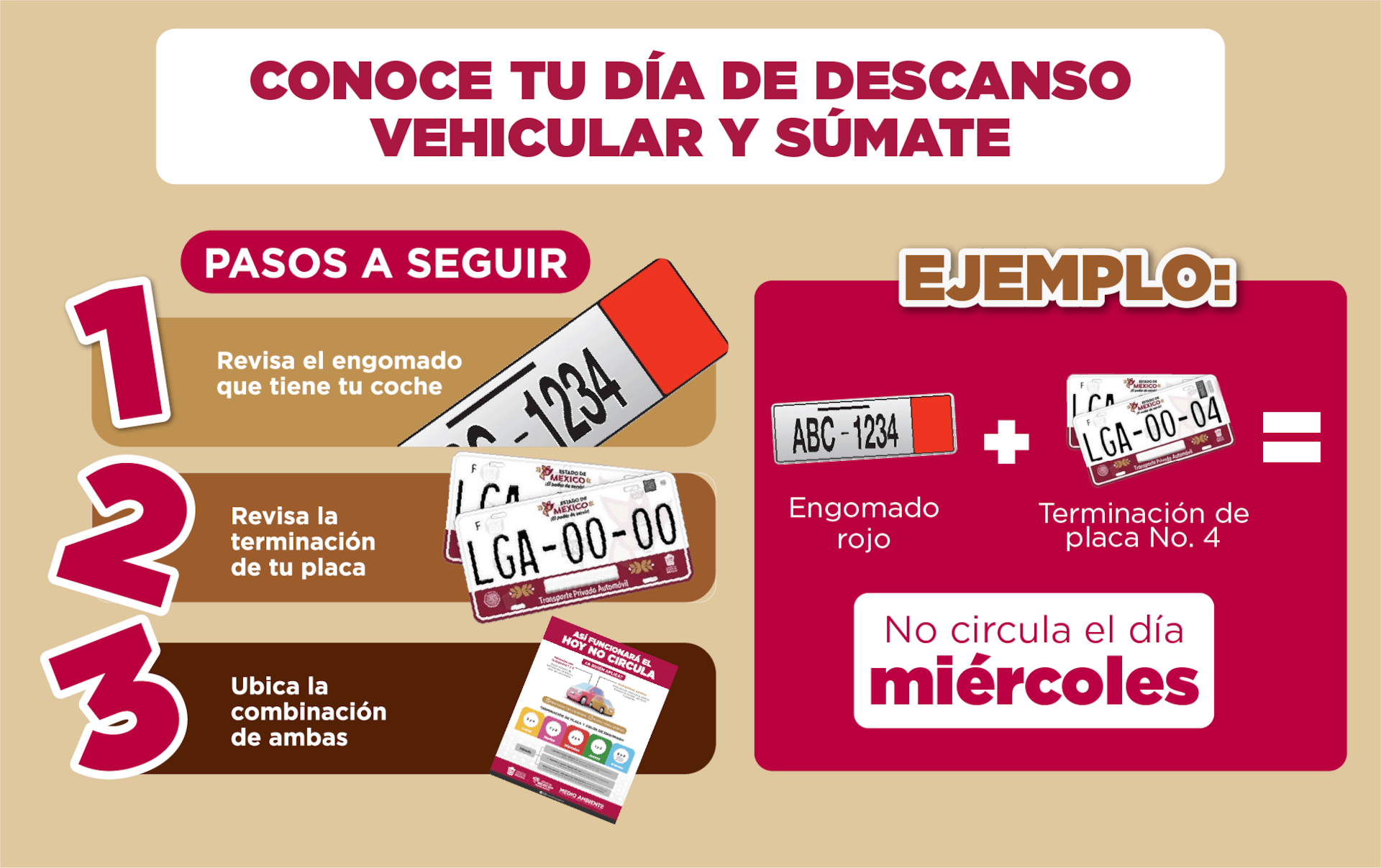 ¿Hay Doble Hoy No Circula este viernes 5 de septiembre del 2025?: estos autos no circulan en ...