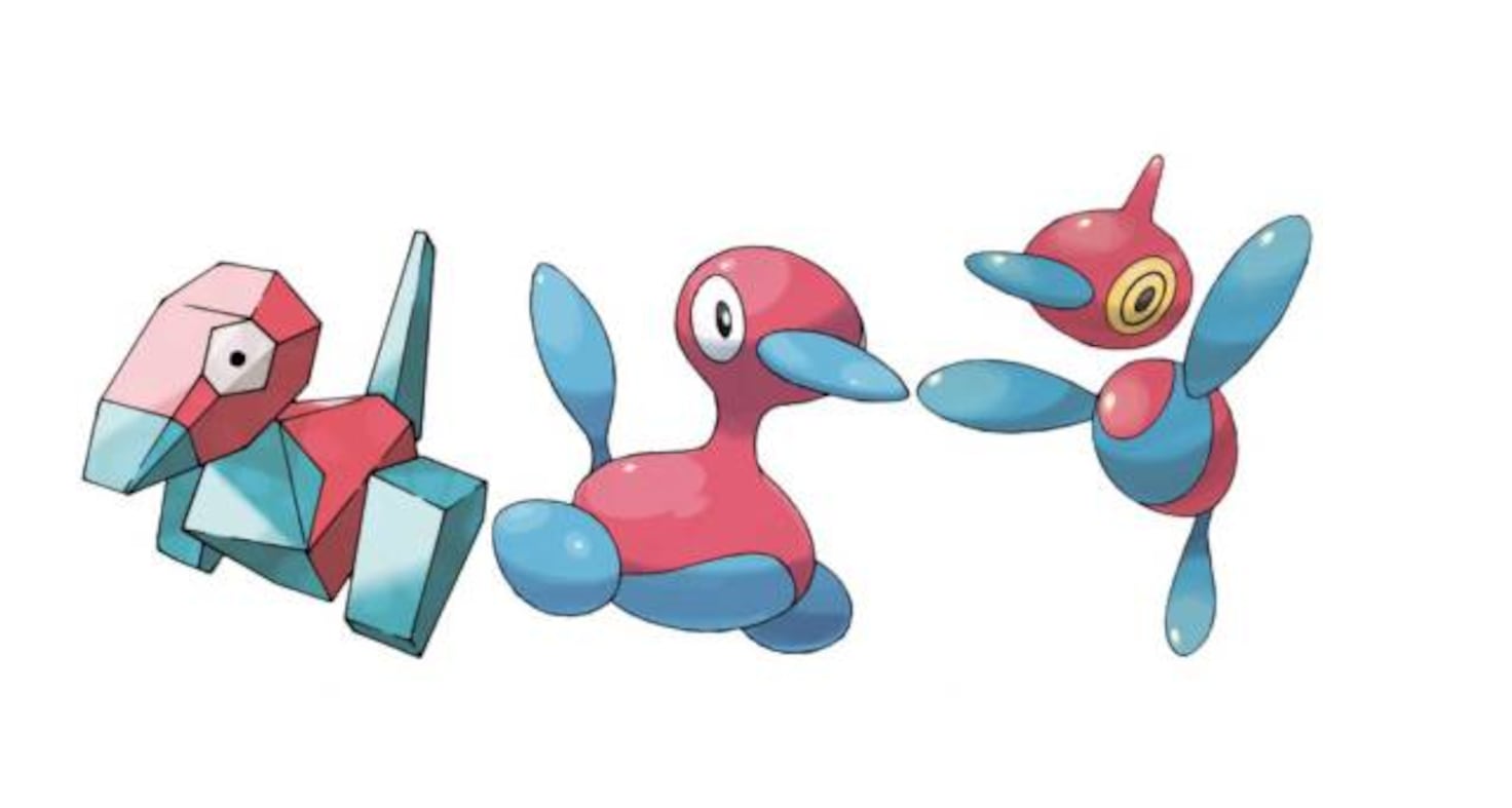 Cómo conseguir y evolucionar a Porygon en Porygon2 y Porygon-Z en La Isla de la Armadura ...