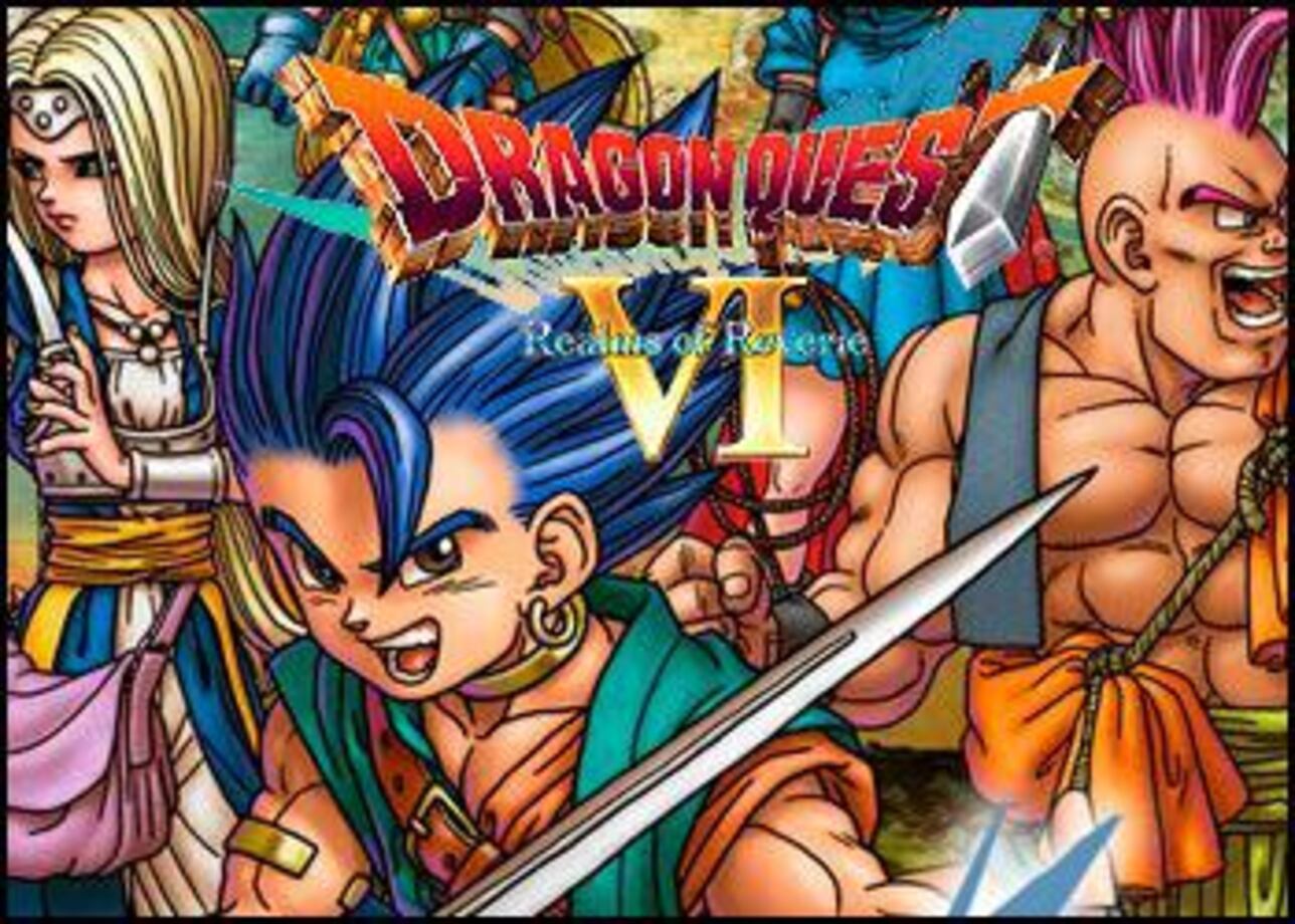 Dragon Quest VI: Los Reinos Oníricos, guía completa - Meristation