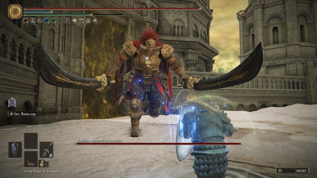 How To Find Radahn Consort Of Miquella In Elden Ring Shadow Of The Erdtree Dlc Meristation