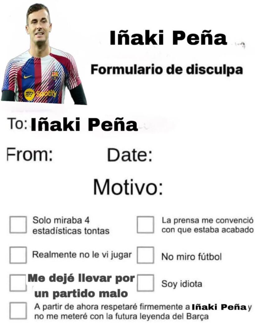 Los memes más divertidos de la jornada deportiva - AS.com