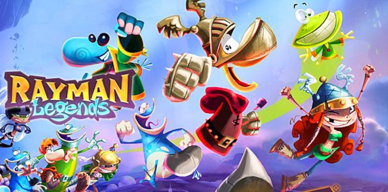 Rayman Legends, guía completa - Meristation