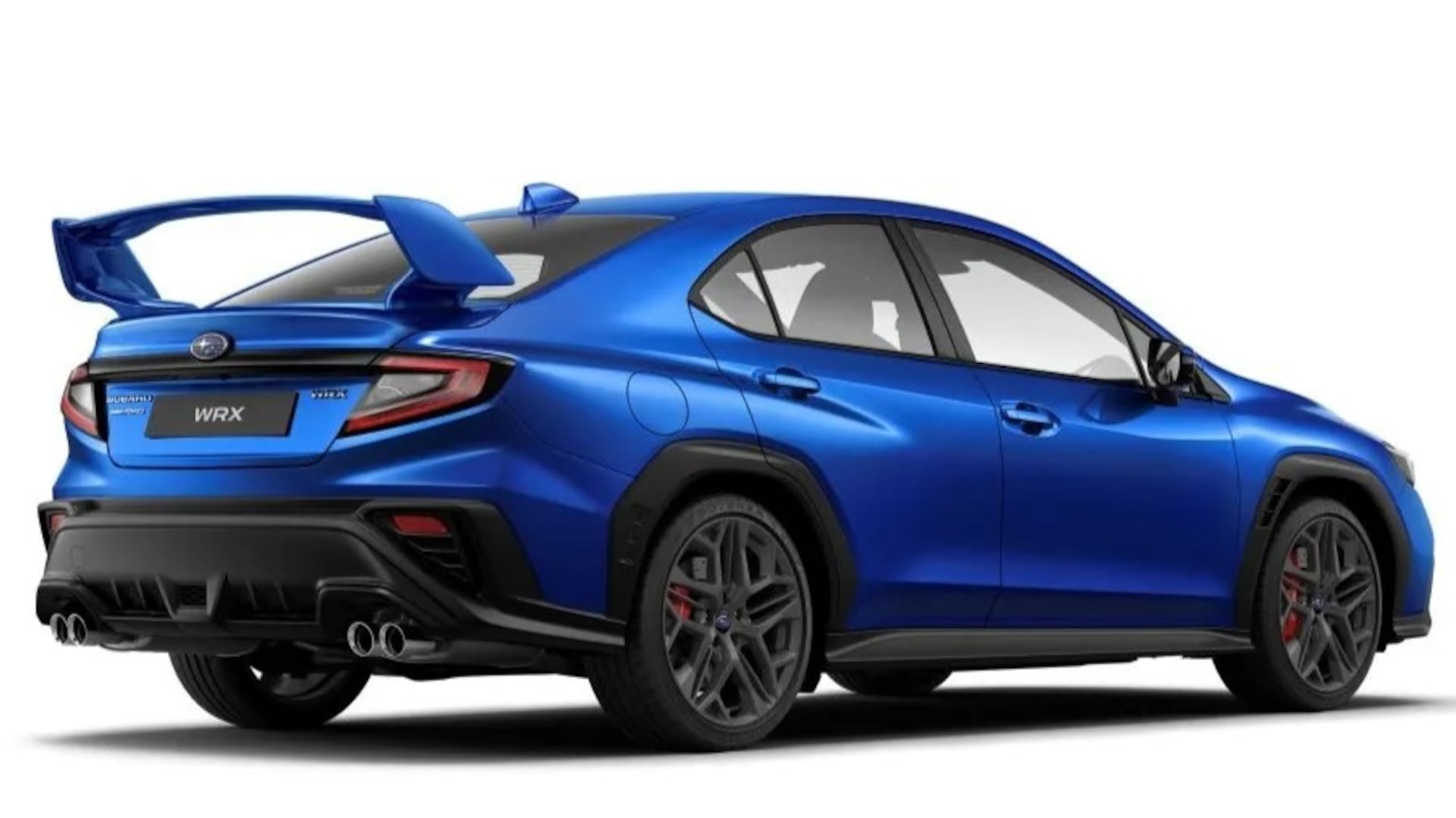 Subaru WRX Performance, en México: ¿Qué hay de esta nueva versión? - AS ...
