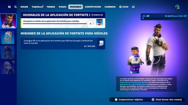 Fortnite y LEGO Fortnite ofrecen tres skins gratis: cómo conseguirlas ...