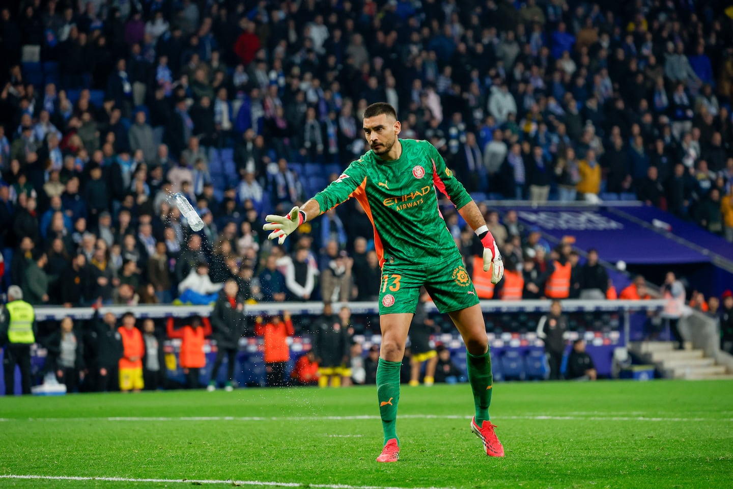 El RCDE Stadium, en riesgo de cierre - AS.com