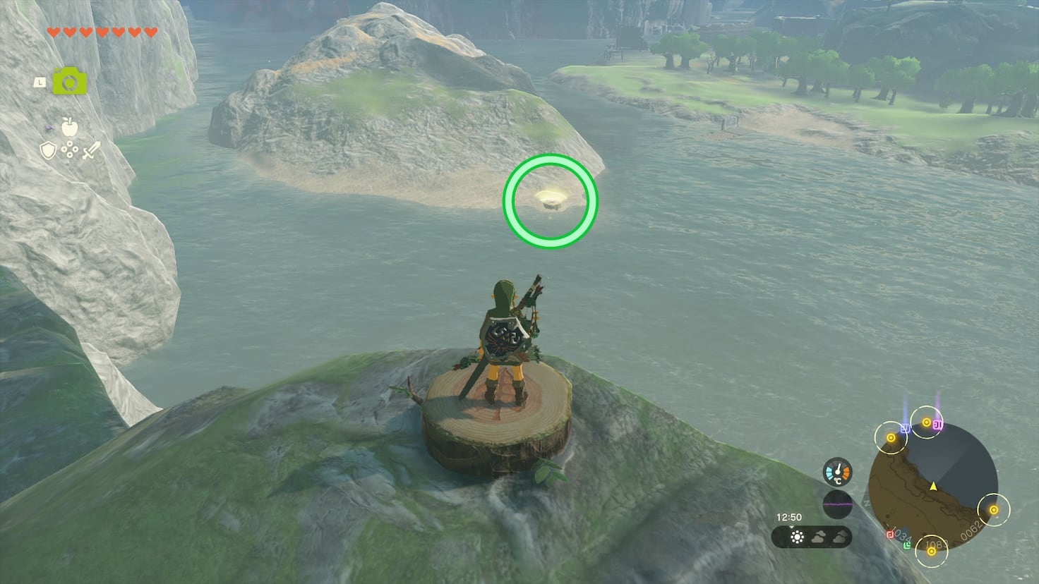 Todas las Semillas Kolog de The Legend of Zelda: Tears of the Kingdom ...