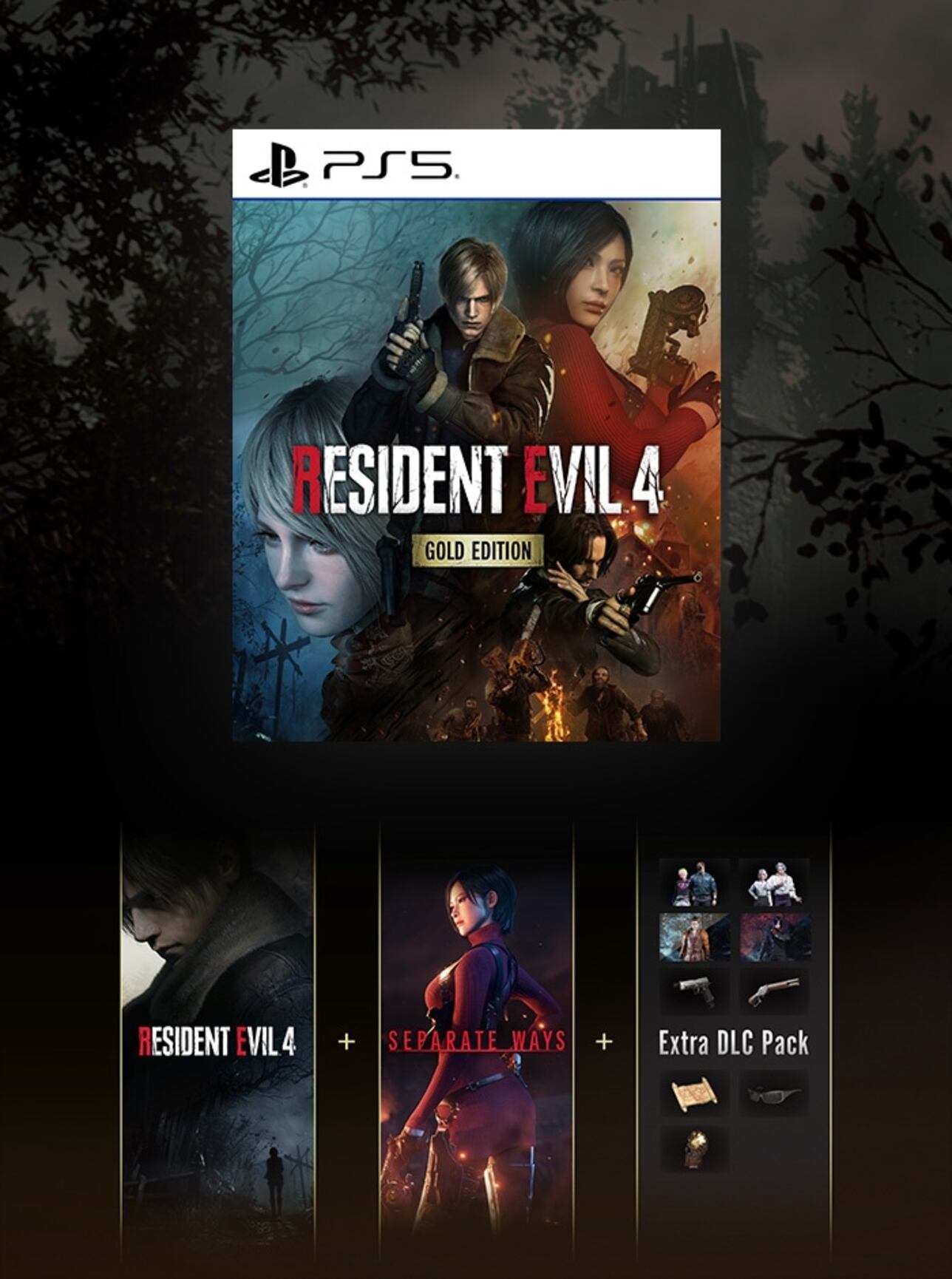 Capcom anuncia la Gold Edition de Resident Evil 4 Remake: fecha de lanzamiento y contenido ...