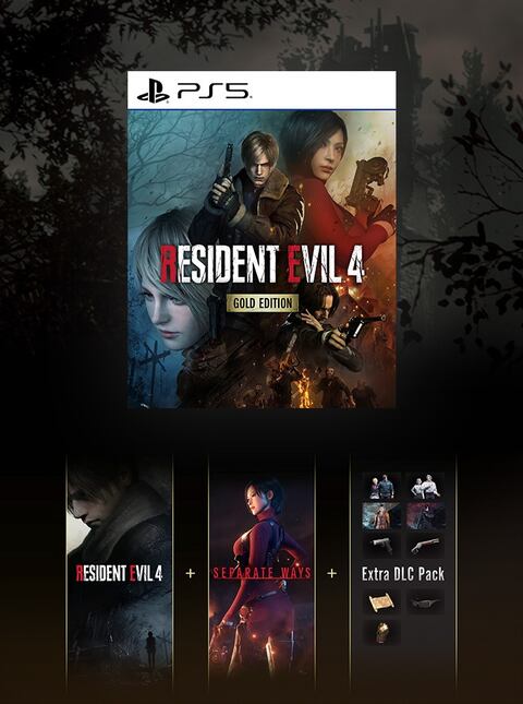 Capcom anuncia la Gold Edition de Resident Evil 4 Remake: fecha de lanzamiento y contenido ...