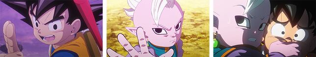 New ‘Dragon Ball Daima’ Trailer Reveals Three Mysterious Characters ...