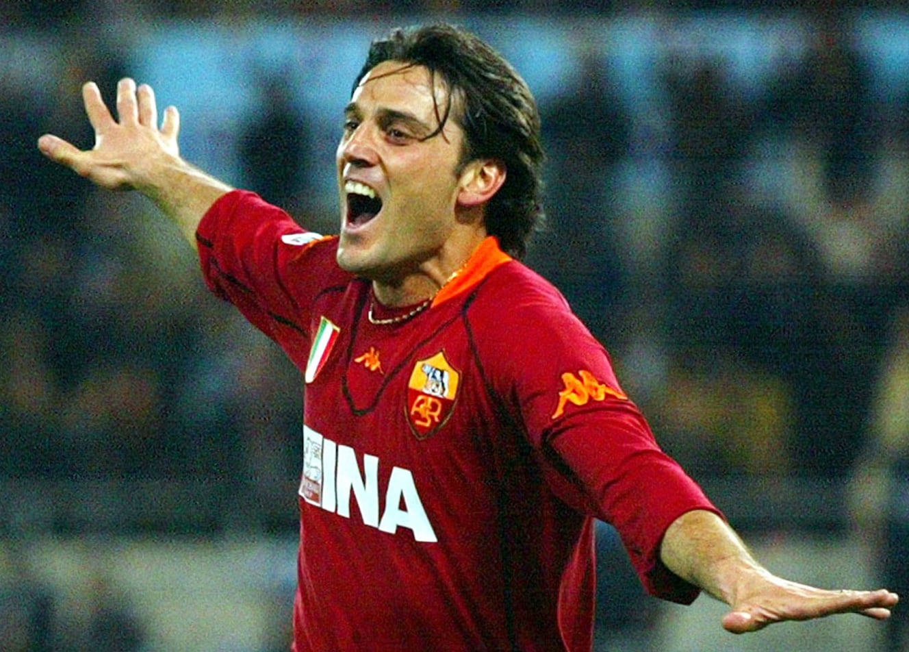 22 jugadores leyenda del A.S. Roma - AS.com