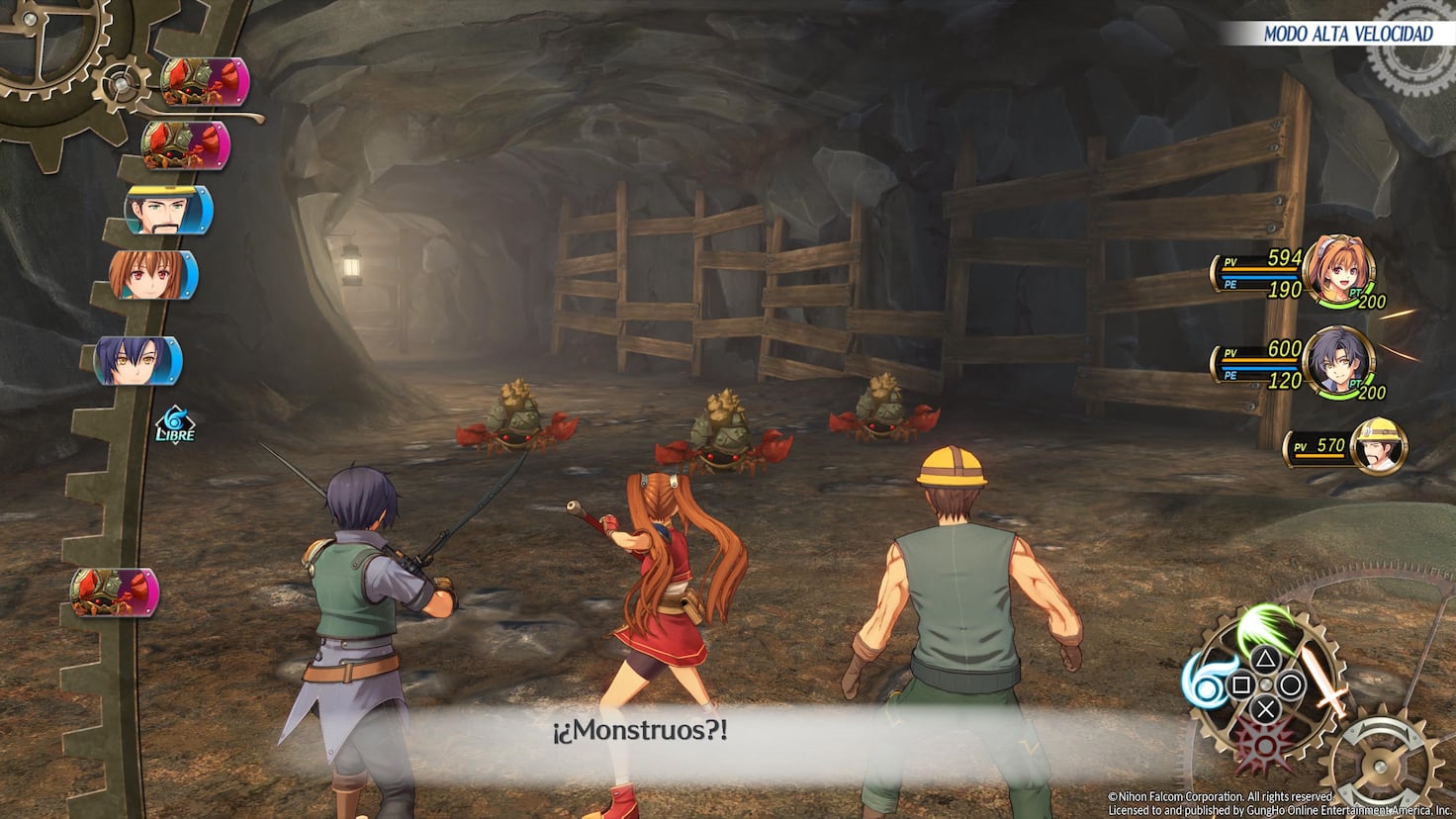 Análisis de Trails in the Sky 1st Chapter, uno de los mejores remakes de la historia y el inicio ...