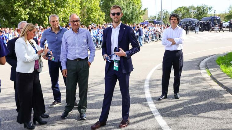 El Espanyol, 125 años con fervor y “palpitando como nunca” - AS.com