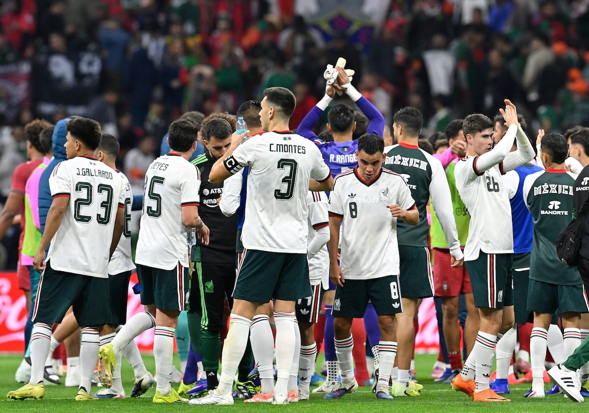 Two routes Mexico could take after the 2026 World Cup group stage - one ...