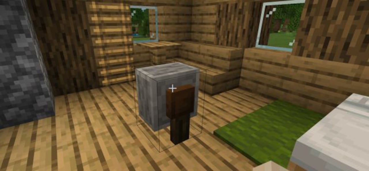 Cómo fabricar una piedra de afilar o afiladora en Minecraft y para qué ...