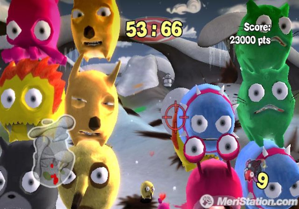 Imágenes de Squeeballs Party - Meristation