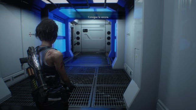 Guía Resident Evil 3 Remake: Laboratorio NEST 2 - Meristation