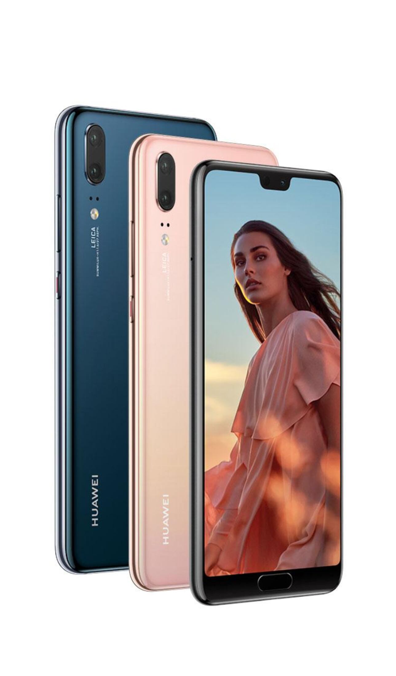 Lanzamientos del Huawei P20 y Huawei P20 Pro - Meristation