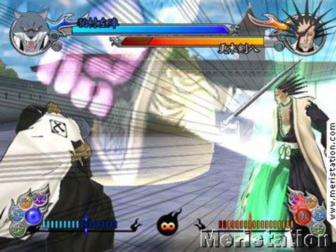 Imágenes de Bleach GC: Tasogare ni Mamieru Shinigami - Meristation