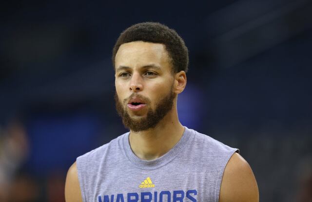 Will Steph Curry play against the Rockets tonight, Nov. 2? Latest ...