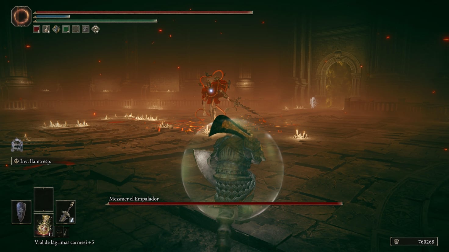 How to get to Messmer the Impaler in the Elden Ring DLC Shadow of the ...