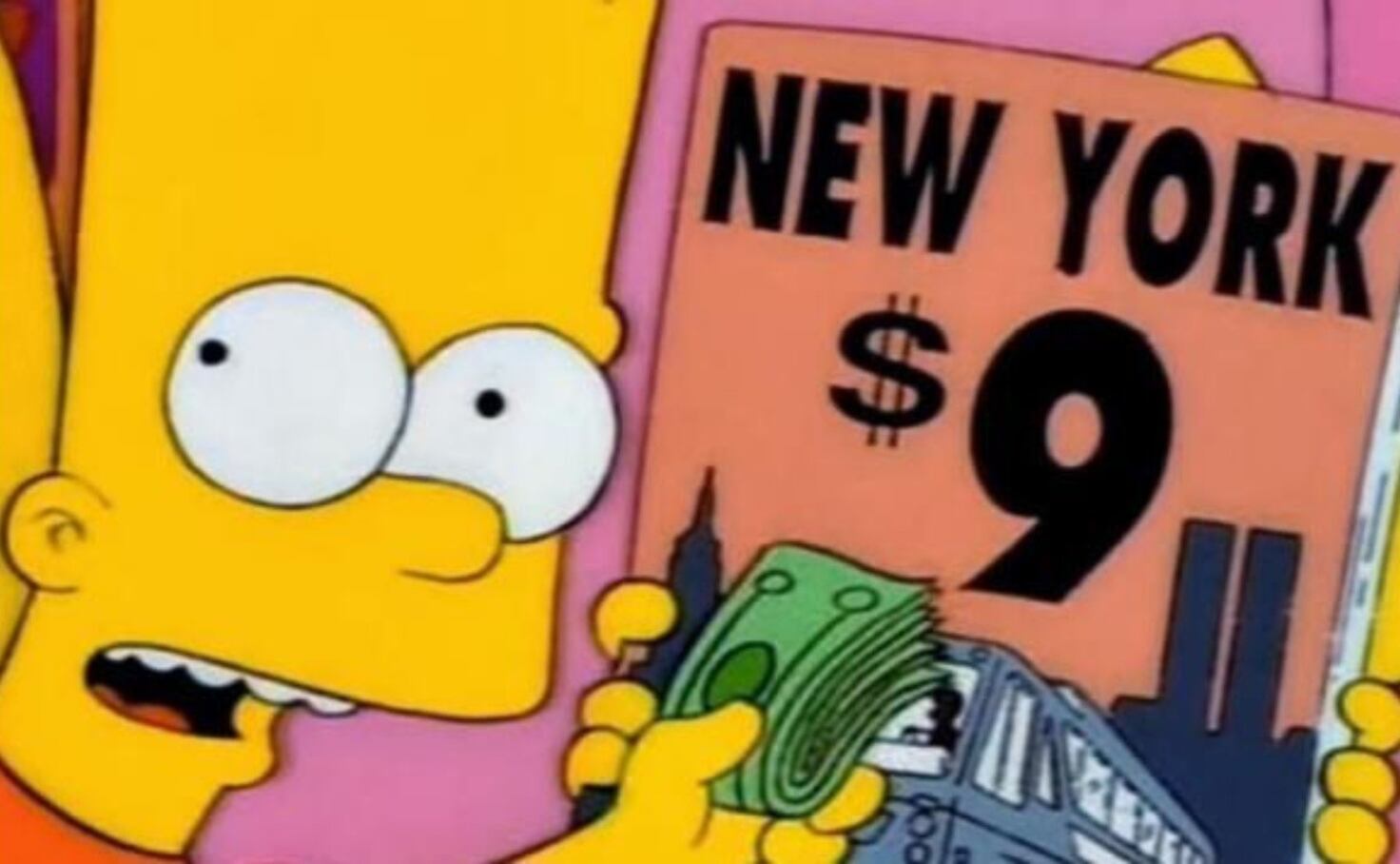 Todas las predicciones de Los Simpsons en sus 30 años de historia ...
