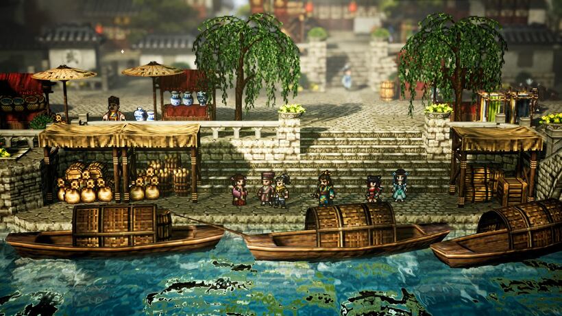 Imágenes de Wandering Sword - Meristation