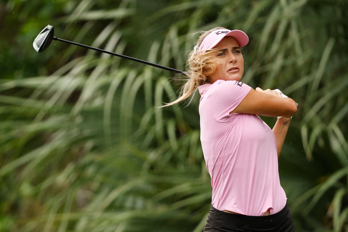 2024 CME Group Tour Championship: Round 1 tee times, pairings and featured groups | LPGA Tour ...