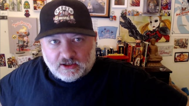 David Jaffe’s inspiration when creating Kratos came from George Lucas ...