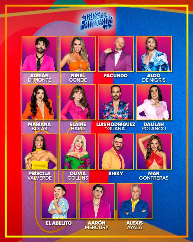 La Casa de los Famosos México 2025: Horario, canal TV y dónde ver la primera eliminación hoy 3 ...
