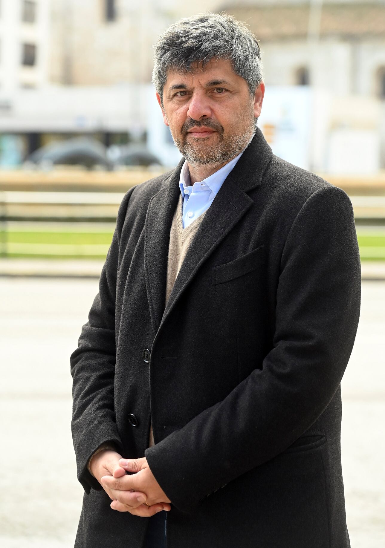 Figoli: “Nos levantamos y nos acostamos pensando en el Burgos” - AS.com