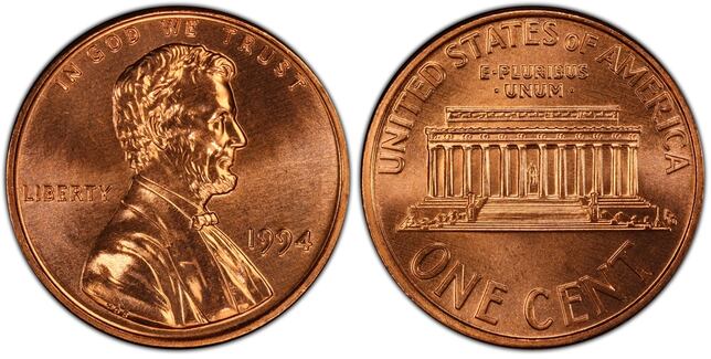 The 1 cent coin that is worth up to $13,000 - AS USA