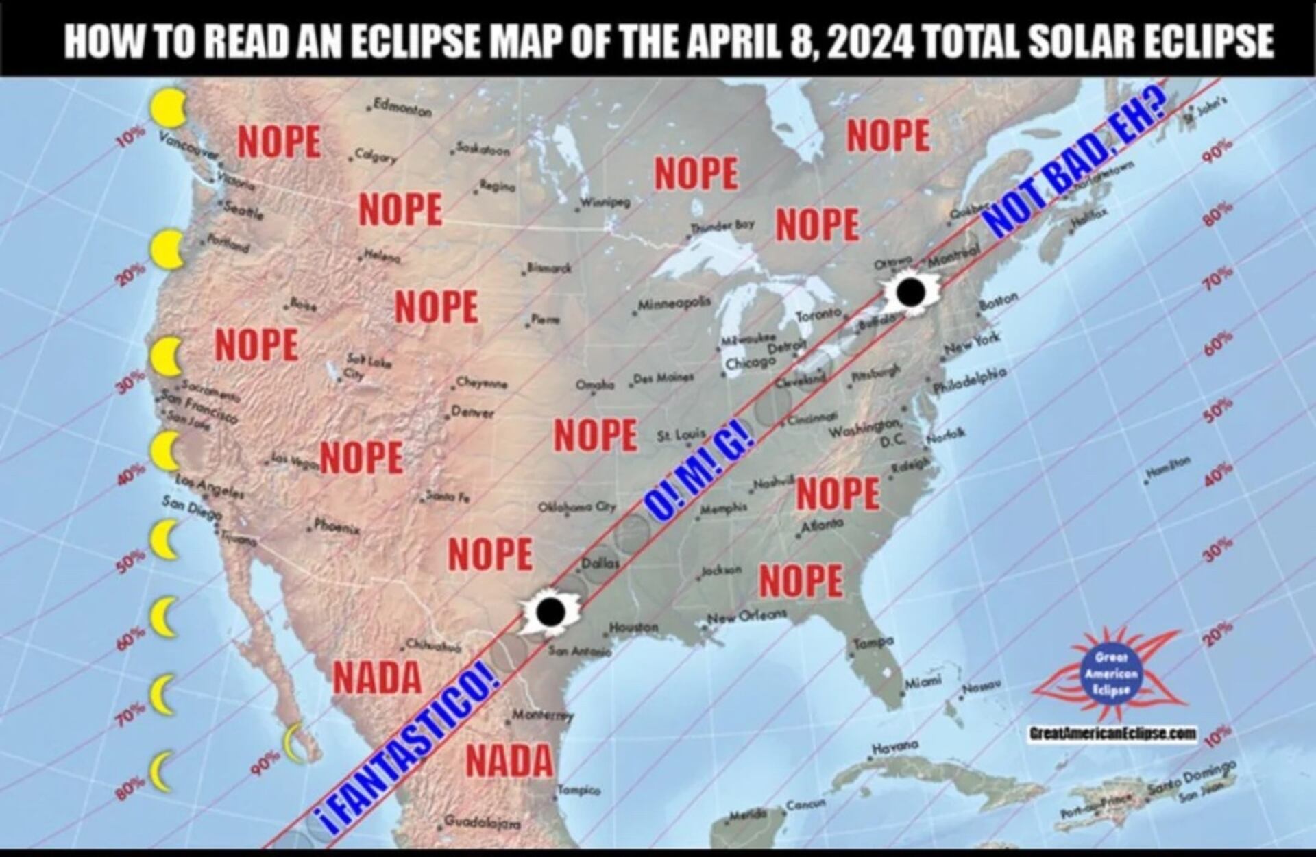 What is the ‘Map of Nope’ and what does it tell us about the solar ...