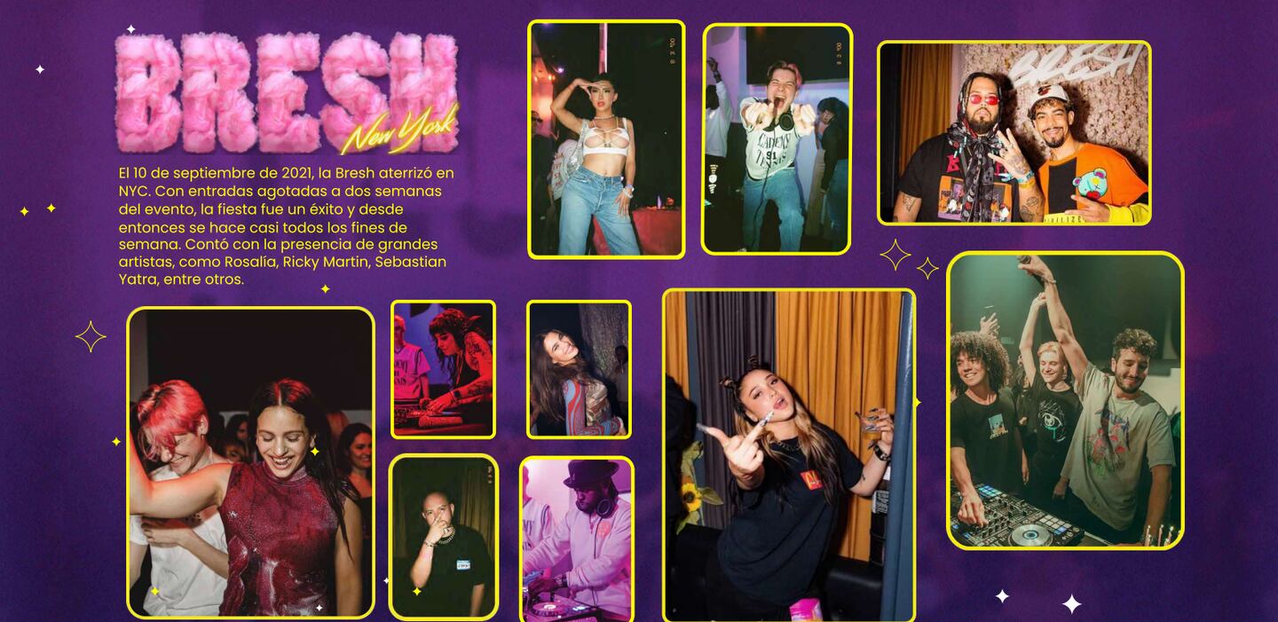 Qué es La Bresh y por qué es el fenómeno social del momento - AS.com