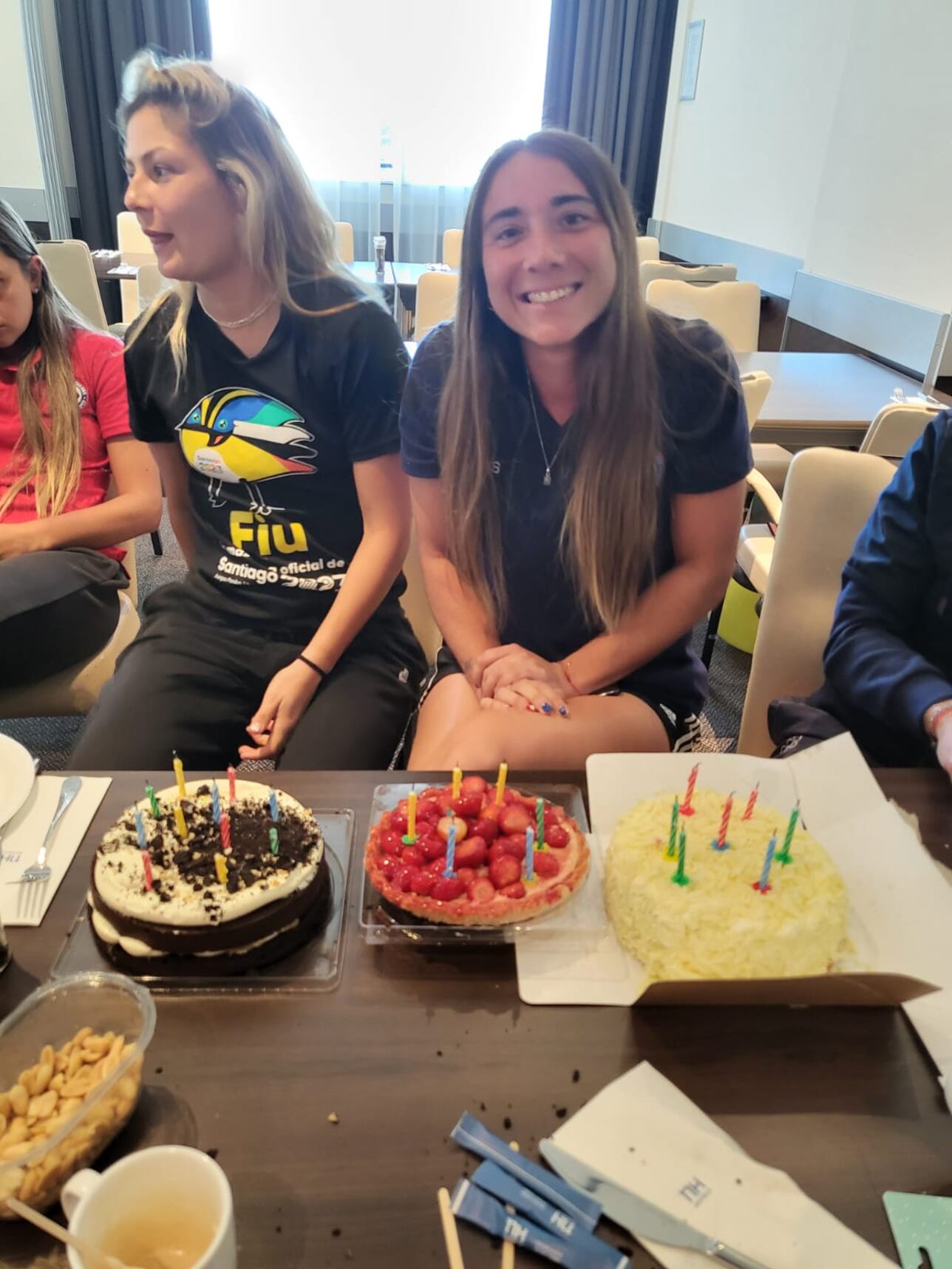 Denise Rojas Losada | La emotiva historia familiar detrás de la gran ...