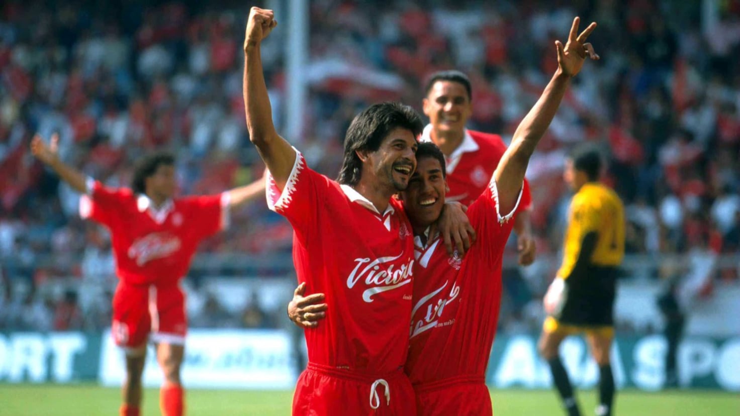 Conoce A Los Máximos Goleadores Del Toluca En Torneos Cortos De La Liga