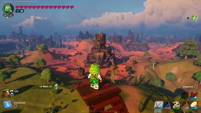 Dónde obtener Garras de Arena en LEGO Fortnite y para qué sirven ...