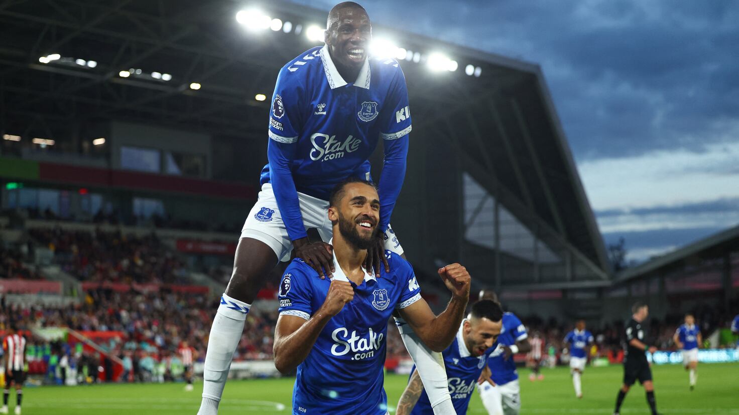 Resumen Y Goles Del Brentford Fc Vs Everton Fc Jornada 6 De Premier