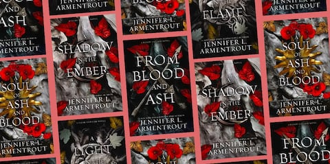 Orden de lectura ‘De Sangre y Cenizas’, la saga de de Jennifer L. Armentrout - Meristation