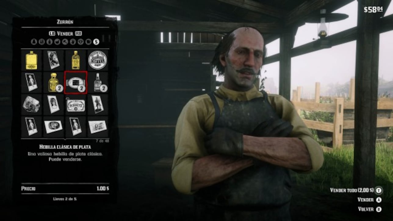 Peristas de Red Dead Redemption 2 - Dónde encontrarlos, y qué hacen ...