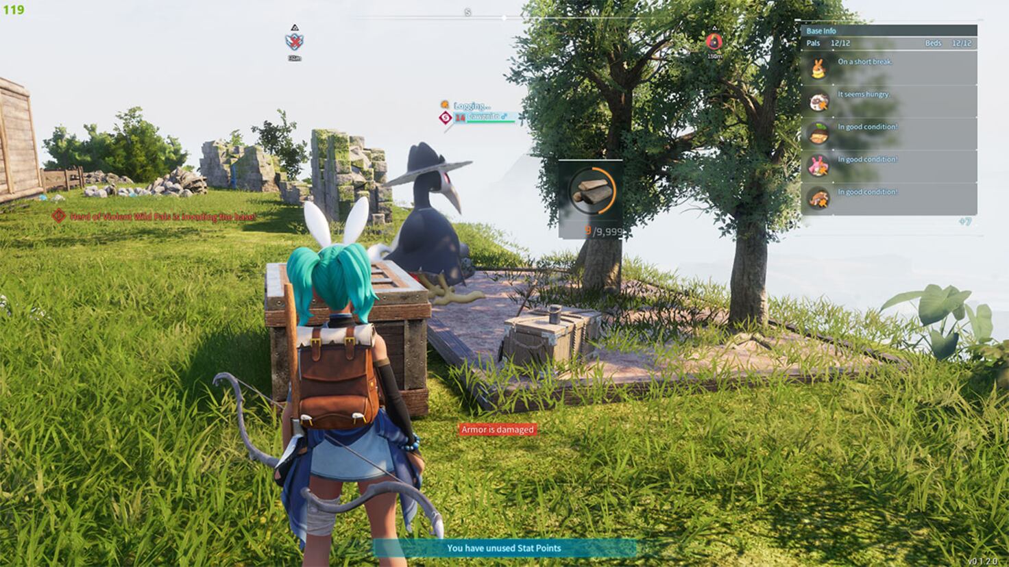 Palworld servers down? How to check their status? - Meristation