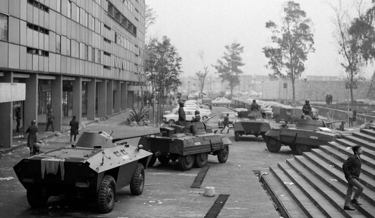 Así fue la Matanza de Tlatelolco: origen, significado y qué pasó el 2 ...