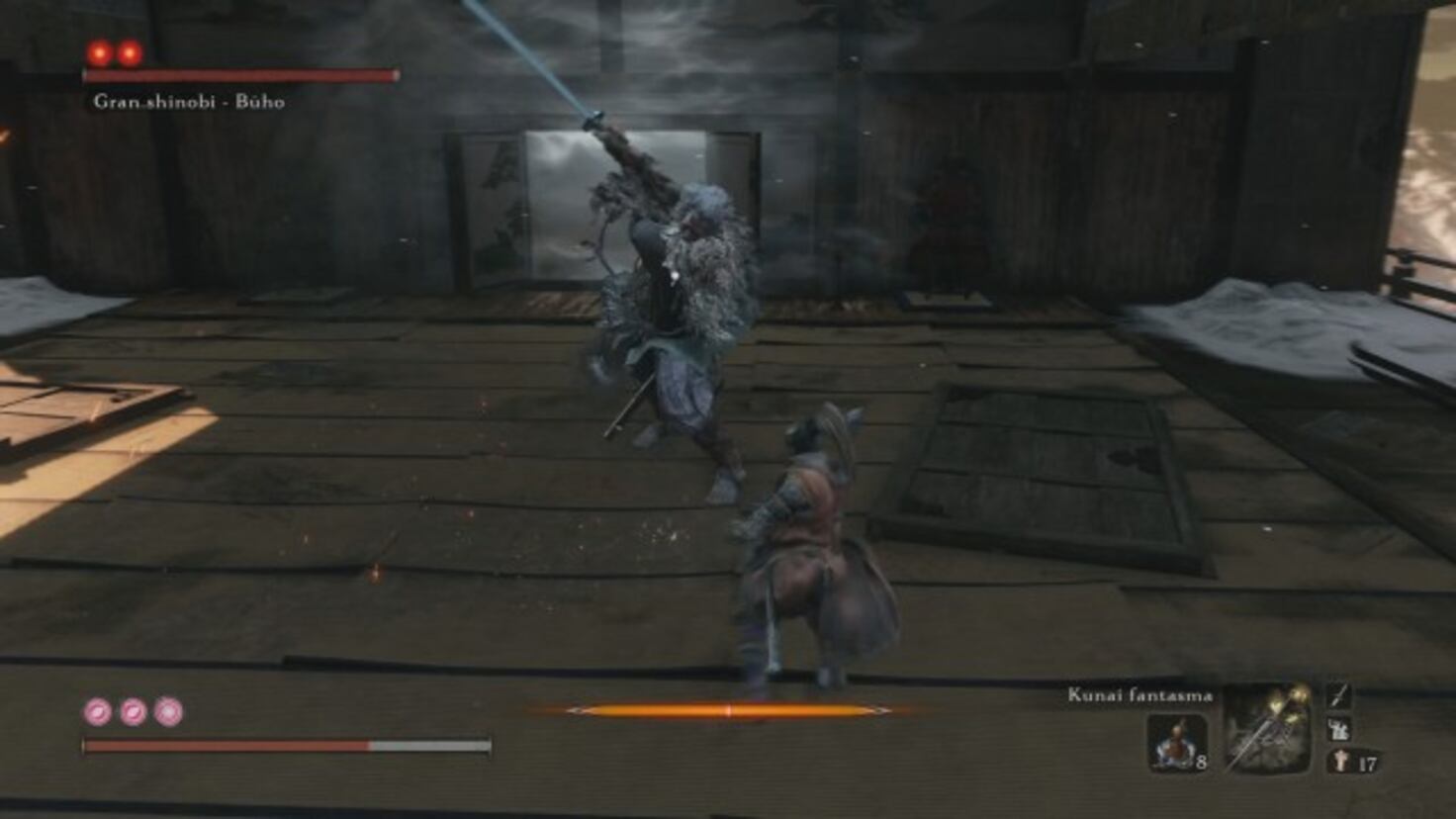 Guía Sekiro - Castillo Ashina invadido - Meristation