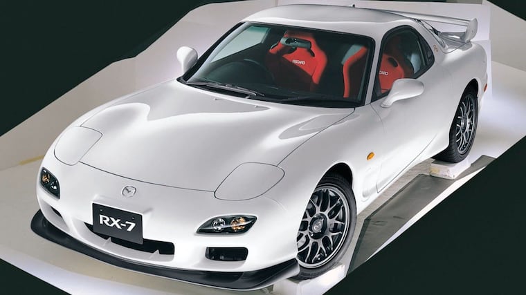 Mazda RX-7: Precio, historia y por qué es tan buscado en México - AS México