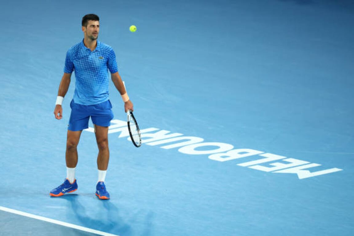 Las mejores imágenes de la victoria de Djokovic en Australia - AS.com