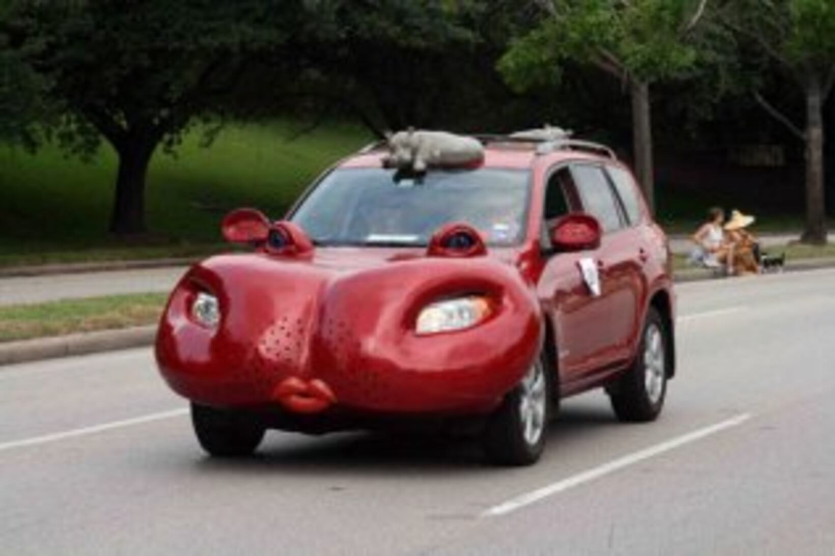 Los automóviles más raros que hayas visto jamás - AS.com