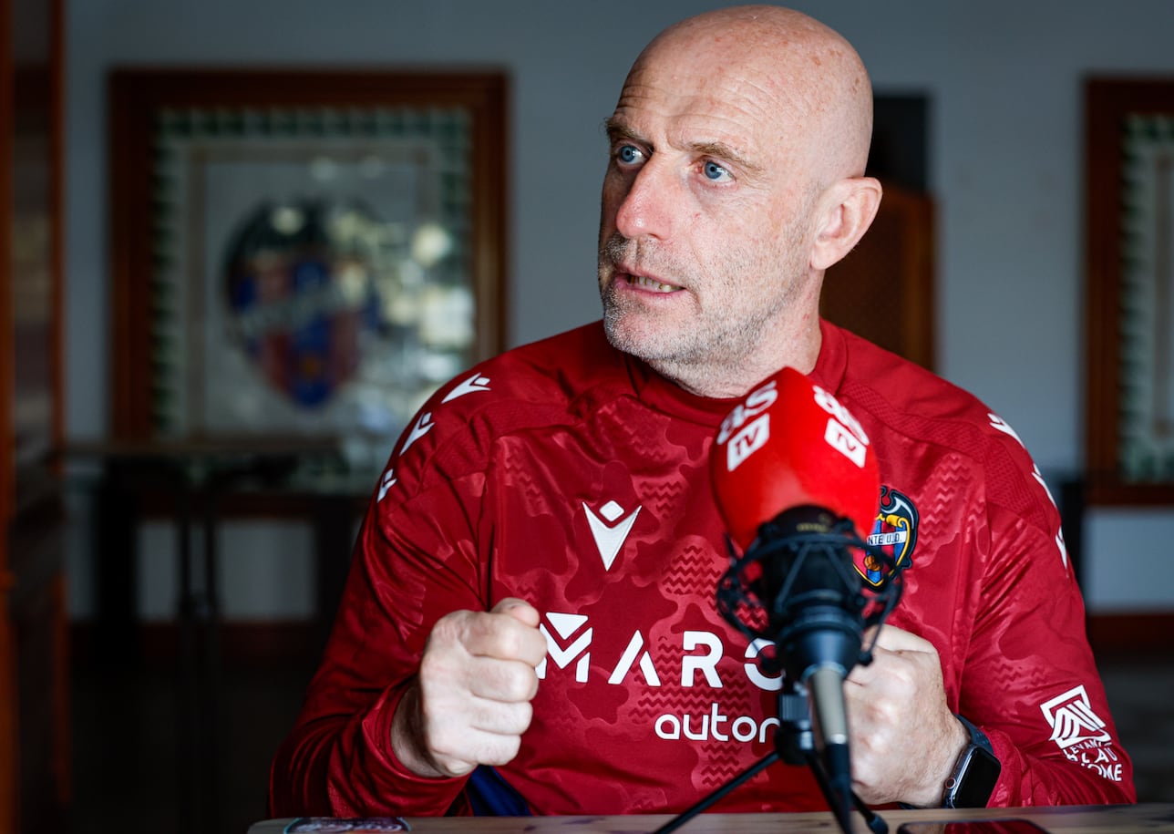 El método de Calero para la vuelta a la competición - AS.com