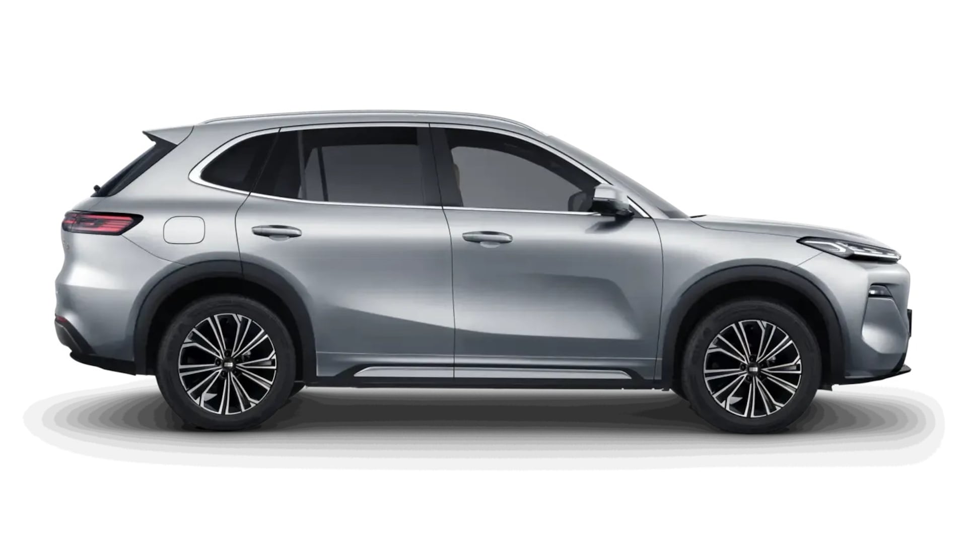 Geely EX5 EM-i 2026 en México: Precio y análisis del SUV híbrido - AS México