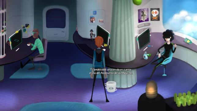 Mutropolis, análisis Pc: Arqueología futurista - Meristation