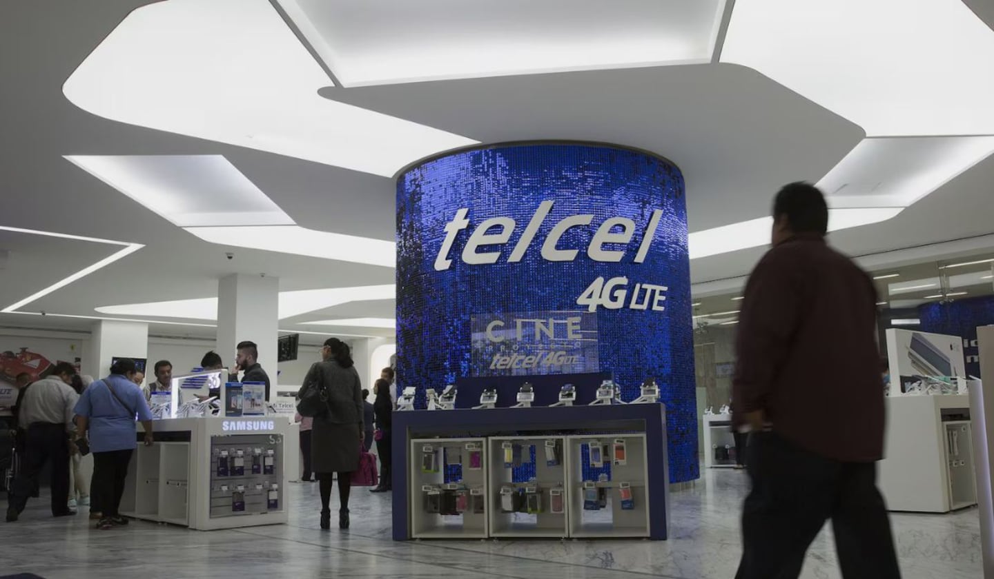El atractivo paquete que ofrece Telcel con internet ilimitado para sus ...